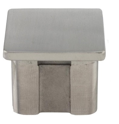 Flat top end cap - square — atog direct