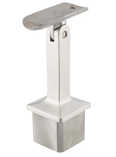 Adjustable spiggot saddle - square, tube — atog direct