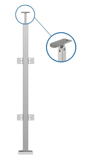 Mid Post - Square — atog direct