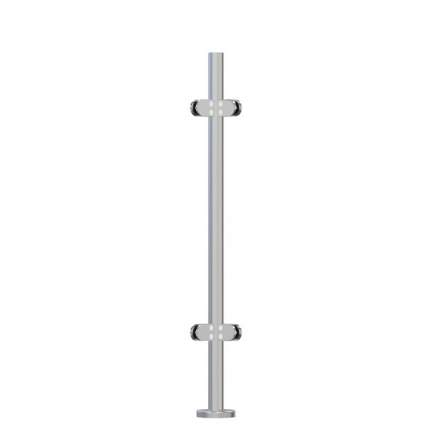 90 degree corner post - mirror — atog direct