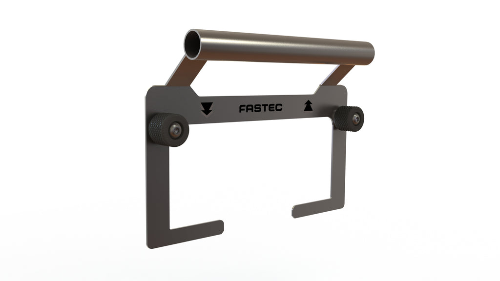 Fast-Track frameless glass balustrade system — atog direct