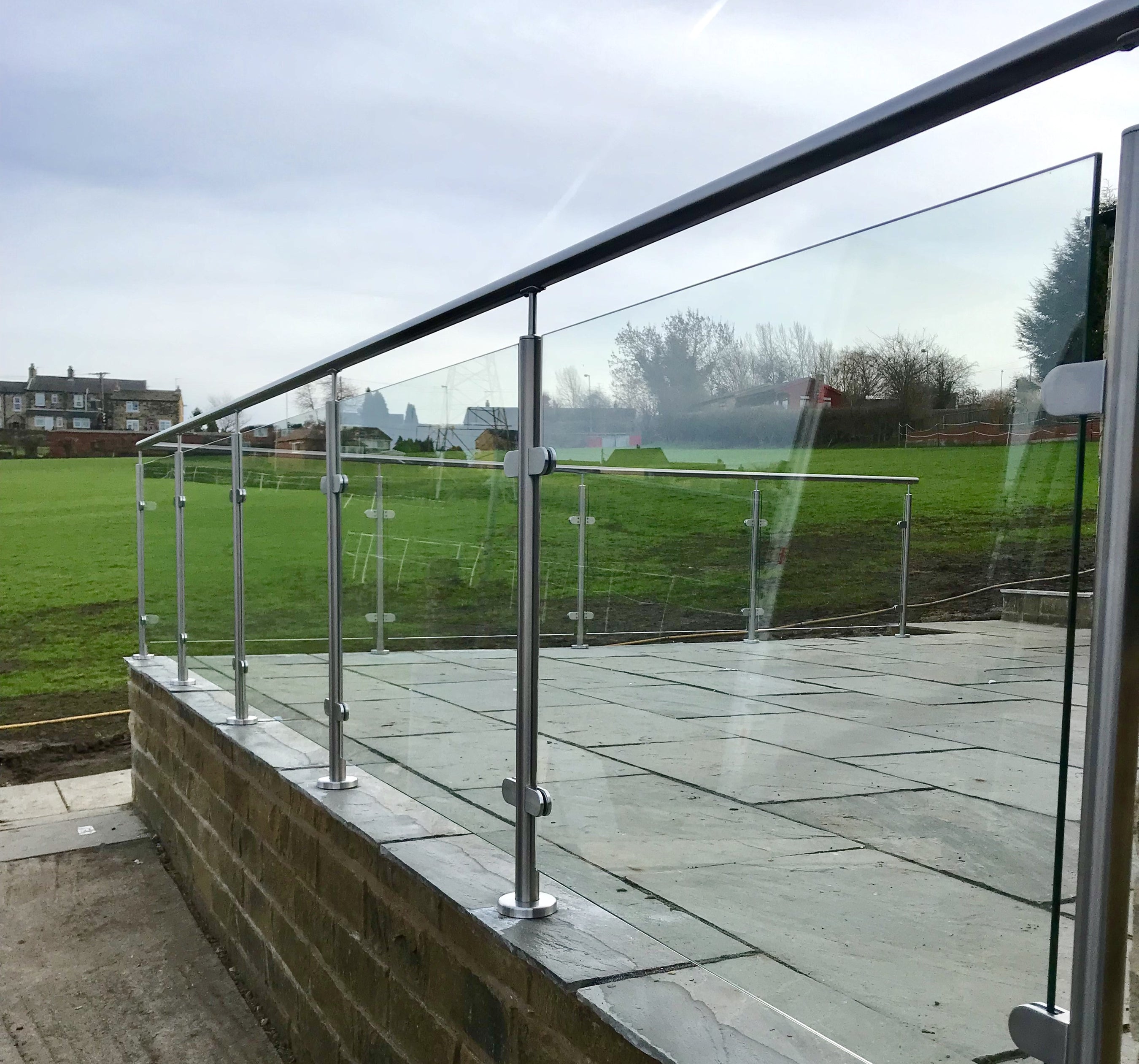 Glass Balustrade — atog direct